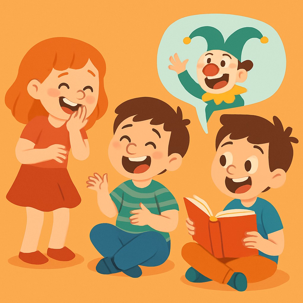 Histoires rigolotes à lire en 25 minutes pour enfants | Mes Histoires ...