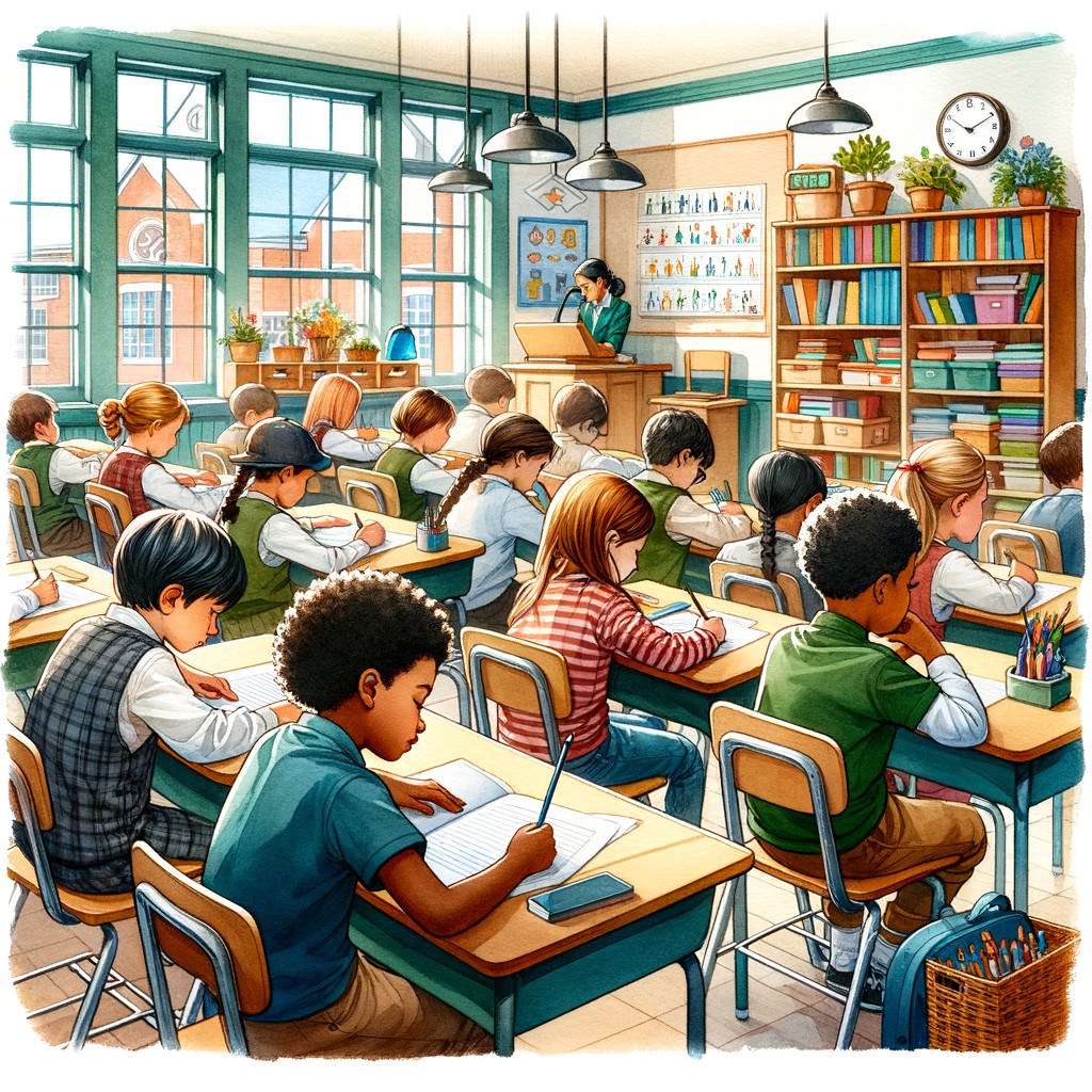 Histoires sur l'école | Mes Histoires du Soir